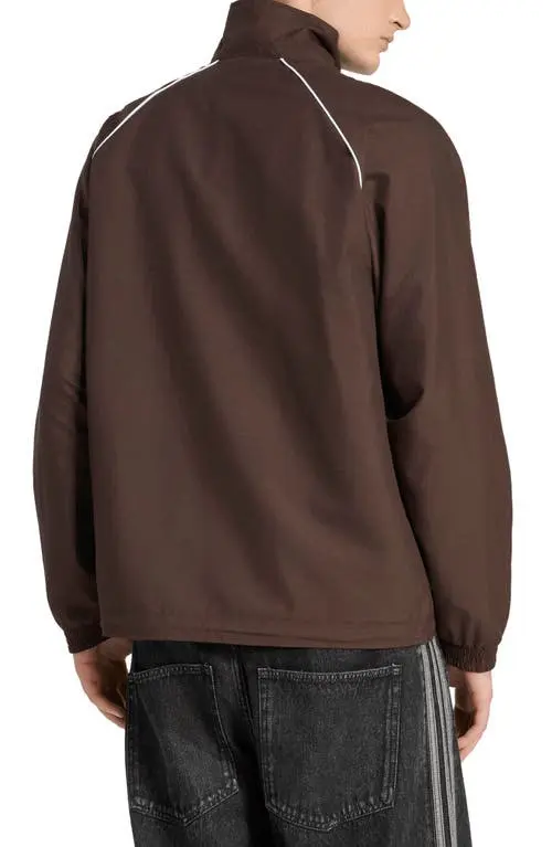 Adidas Chest Stripes Track Jacket