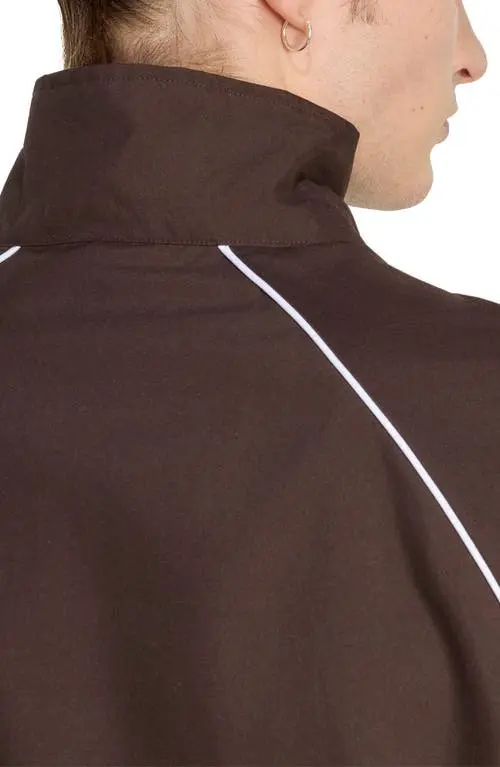 Adidas Chest Stripes Track Jacket