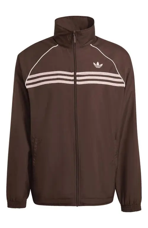 Adidas Chest Stripes Track Jacket