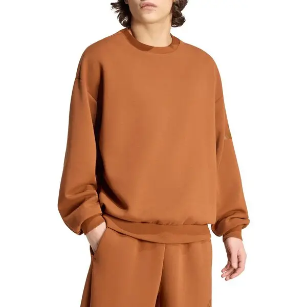 Adidas Oversized Upf 50+ Sweatshirt