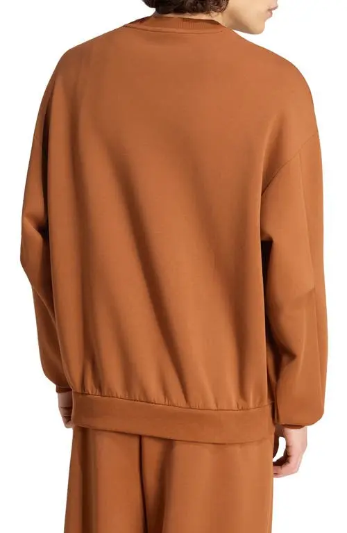 Adidas Oversized Upf 50+ Sweatshirt