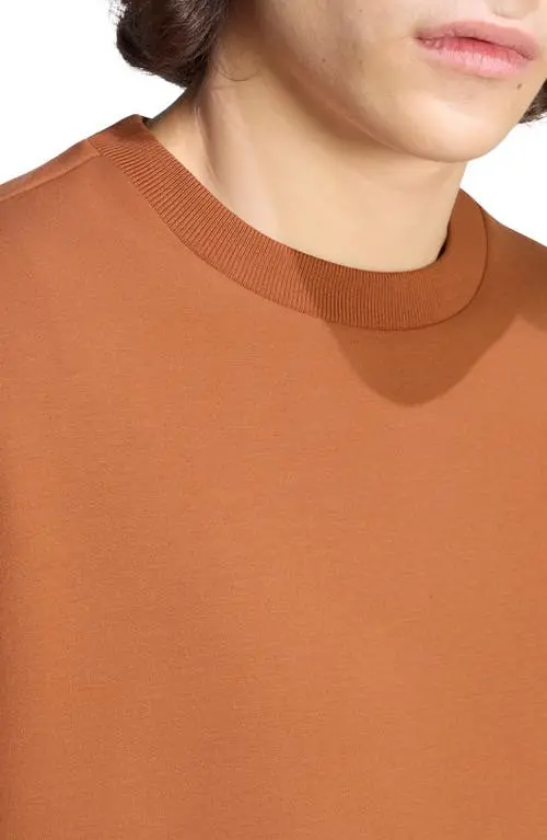 Adidas Oversized Upf 50+ Sweatshirt