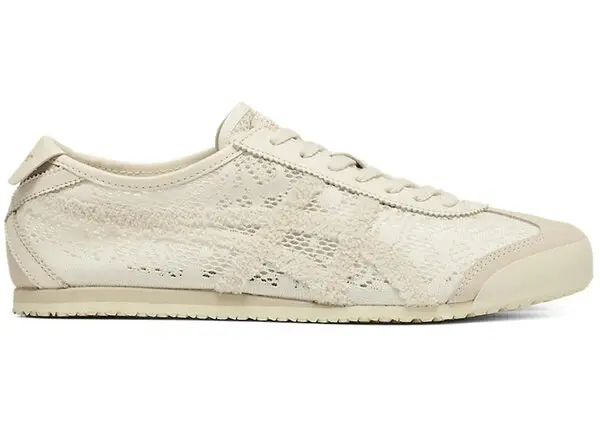 Onitsuka Tiger Mexico 66 Jacquard Sneakers - Birch
