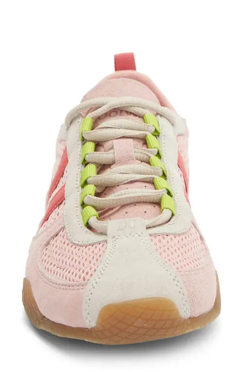 COOLWAY Motion Flux Sneakers - Rose Climb
