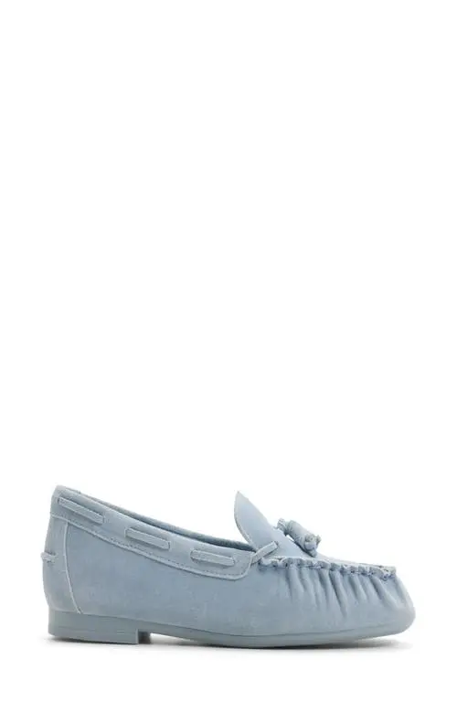 G.H.BASS Astrid Suede Loafer