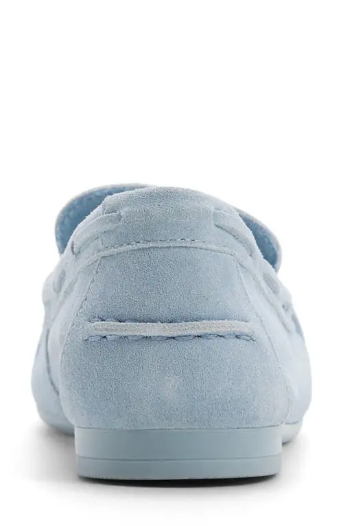 G.H.BASS Astrid Suede Loafer