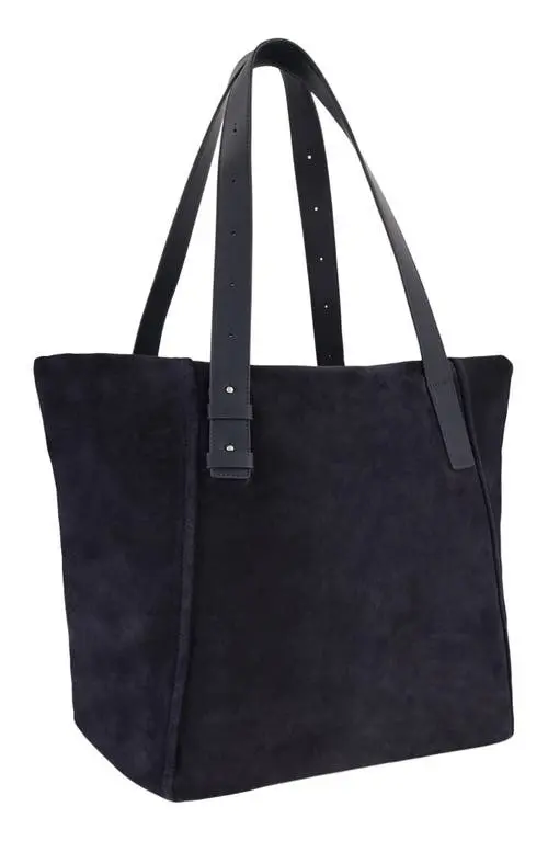 Vince Westmore Xl Suede Tote