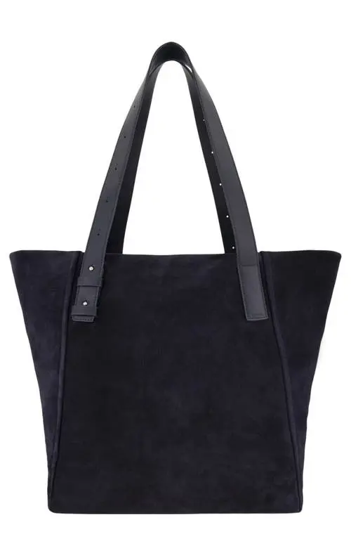 Vince Westmore Xl Suede Tote