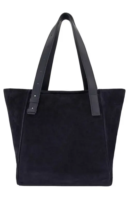 Vince Westmore Xl Suede Tote
