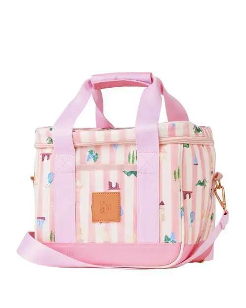 THE SOMEWHERE CO Midi Cooler Bag - Boat Days
