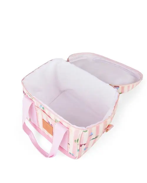 THE SOMEWHERE CO Midi Cooler Bag - Boat Days