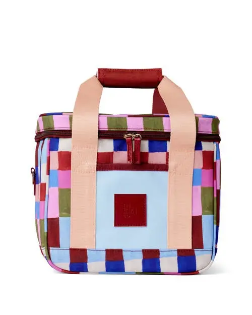 THE SOMEWHERE CO Midi Cooler Bag - Hopscotch