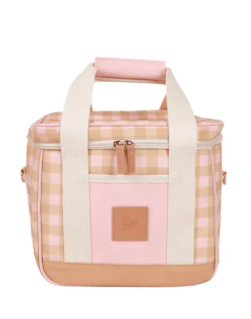 THE SOMEWHERE CO Midi Cooler Bag - Rose All Day