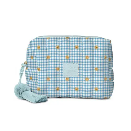 THE SOMEWHERE CO Cosmetic Case - Sundazed
