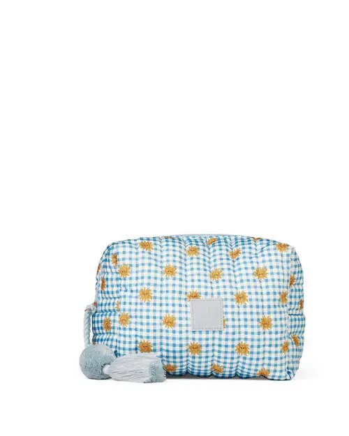 THE SOMEWHERE CO Cosmetic Case - Sundazed
