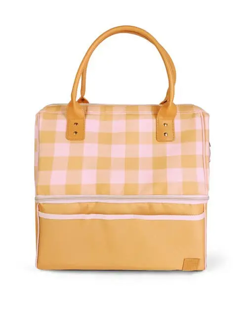 THE SOMEWHERE CO Cooler Bag - Rose All Day