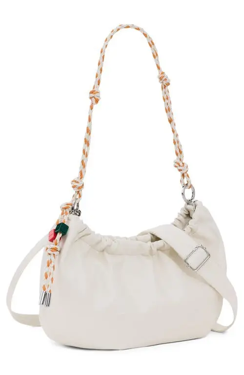 Desigual Faux Leather Crossbody Bag