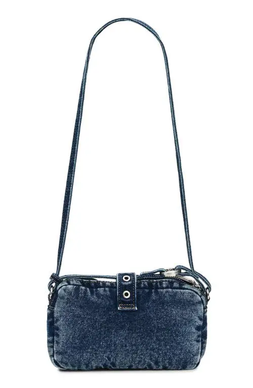Desigual Denim Shoulder Bag