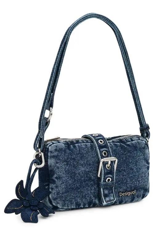 Desigual Denim Shoulder Bag