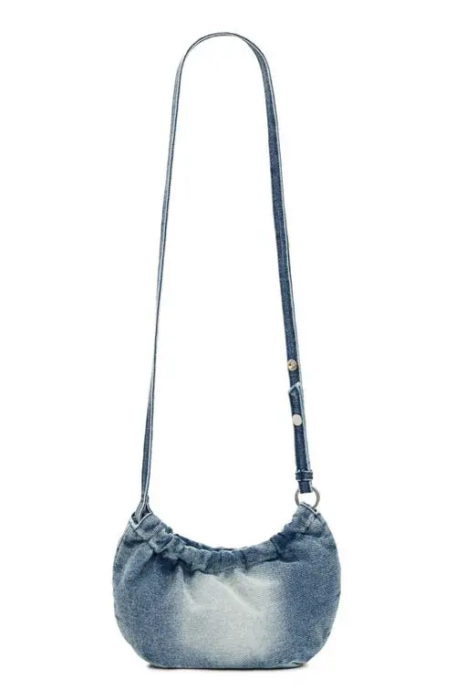 Desigual Denim Shoulder Bag