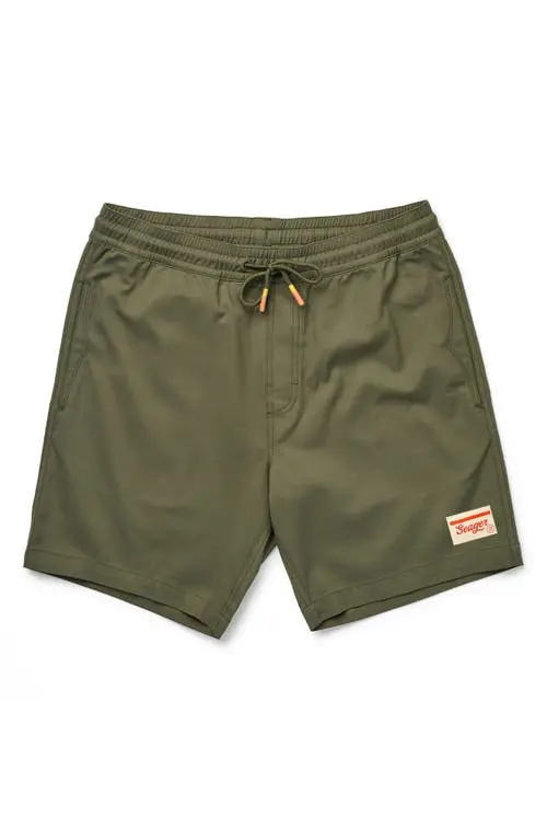 SEAGER CO Yuma Shorts