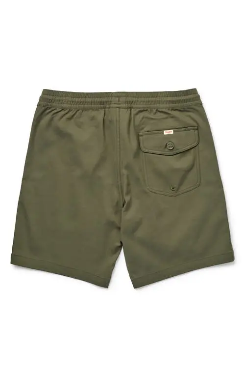 SEAGER CO Yuma Shorts