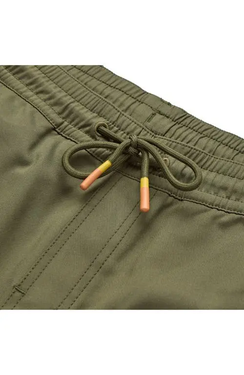 SEAGER CO Yuma Shorts