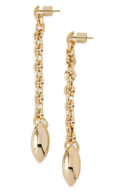 JENNIFER FISHER Link Drop Earrings