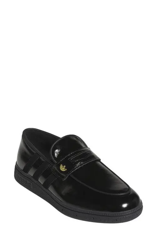 Adidas Handball Spezial Loafer - Core Black/black/gold