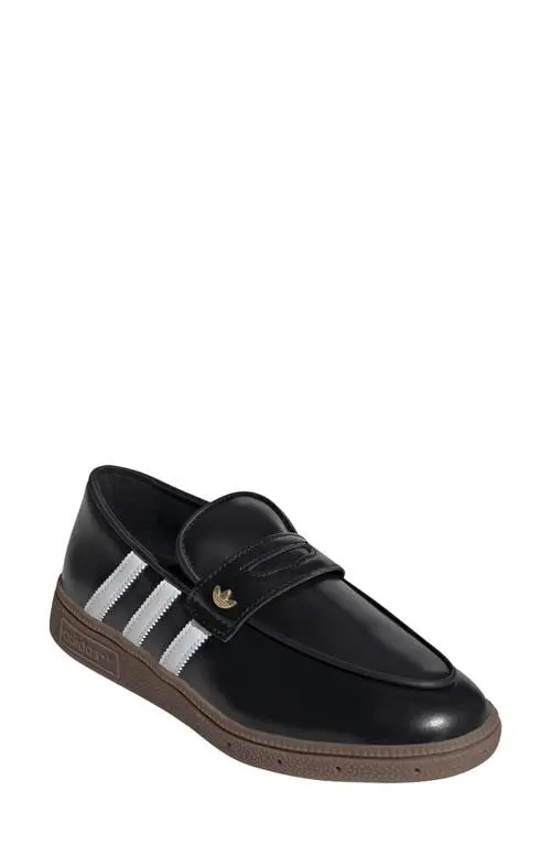 Adidas Handball Spezial Loafer - Core Black/white/gum