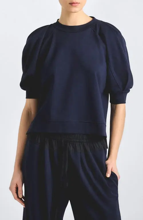 Derek Lam 10 Crosby Prisilla Jersey Top
