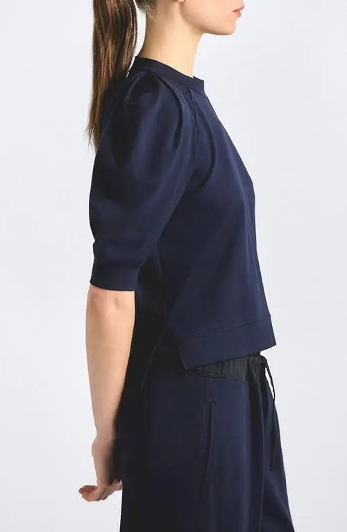 Derek Lam 10 Crosby Prisilla Jersey Top