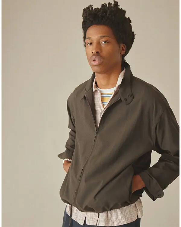 Madewell Harrington Jacket