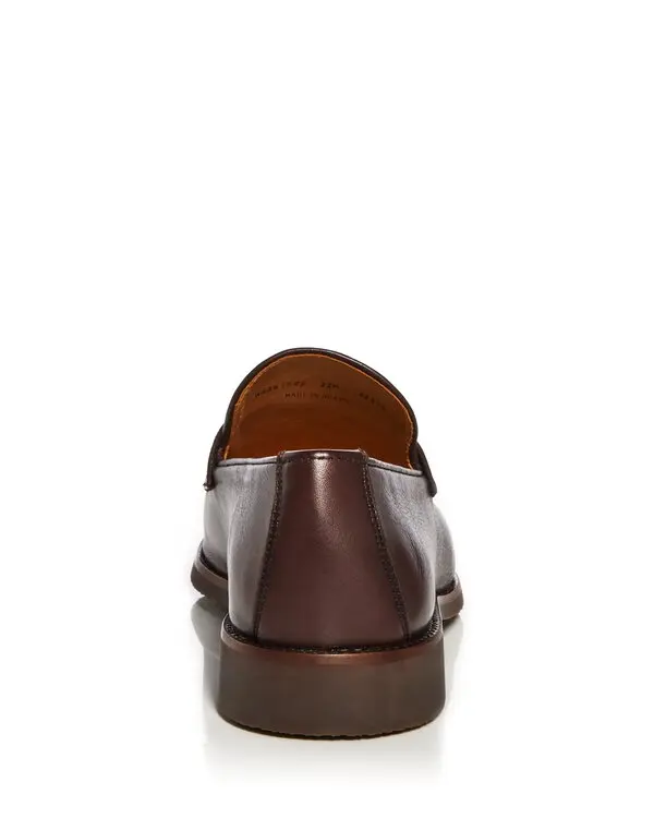 Peter Millar Madison Penny Loafers