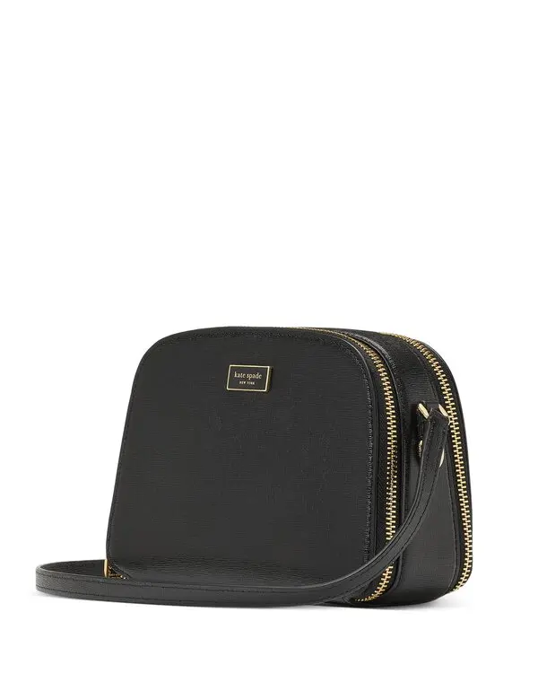 Kate Spade New York Leather Serena Dome Crossbody