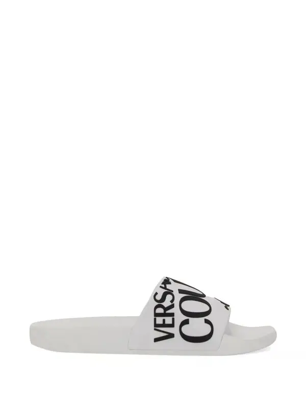 Versace Logo Slides