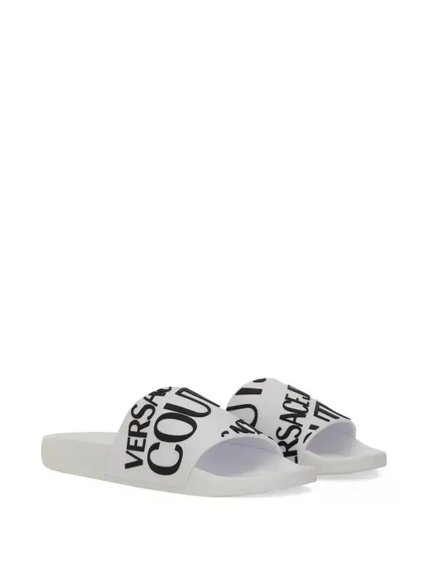 Versace Logo Slides