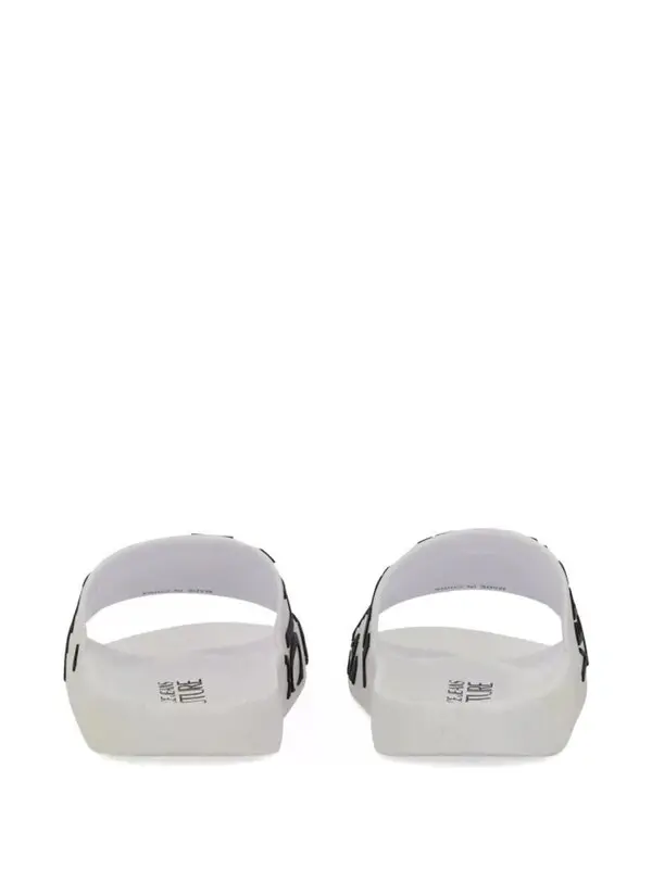Versace Logo Slides