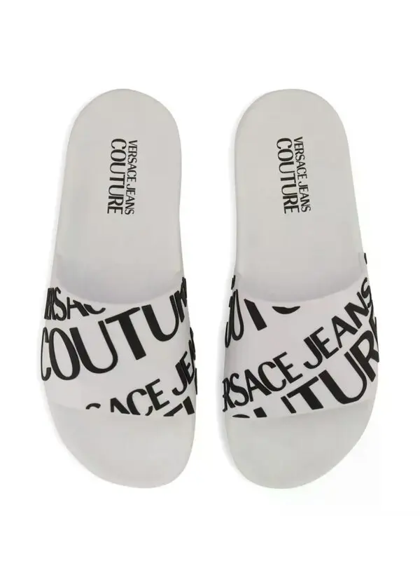 Versace Logo Slides