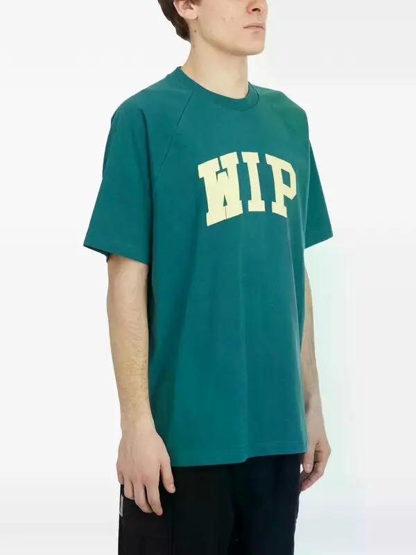 Carhartt Work In Progress Round Neck T-shirt