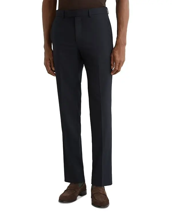 REISS Slim Fit Formal Trousers