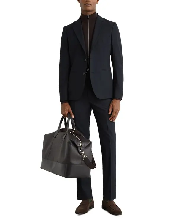 REISS Slim Fit Formal Trousers