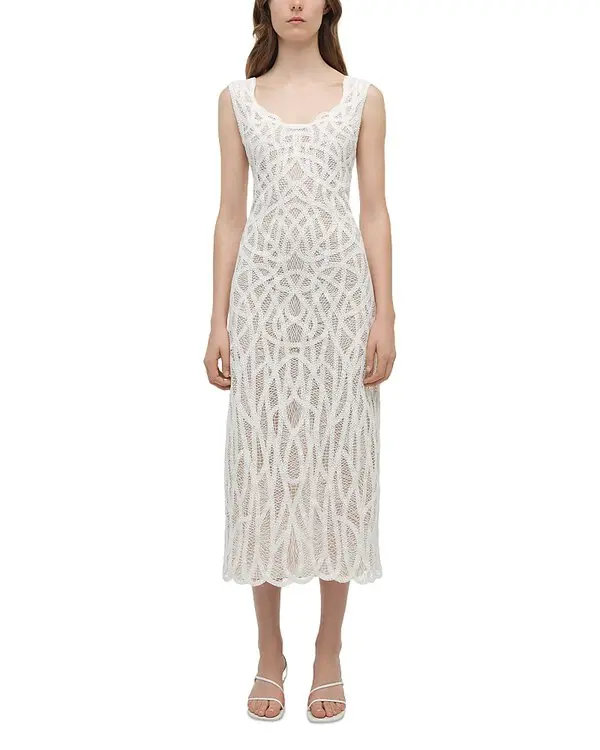 Simkhai Leonora Midi Dress