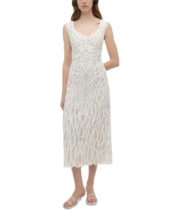 Simkhai Leonora Midi Dress
