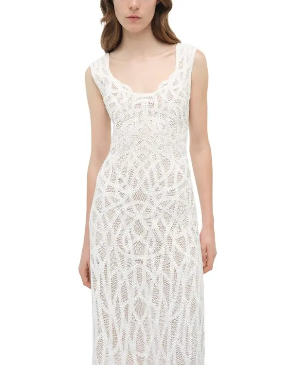 Simkhai Leonora Midi Dress