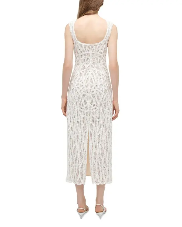 Simkhai Leonora Midi Dress