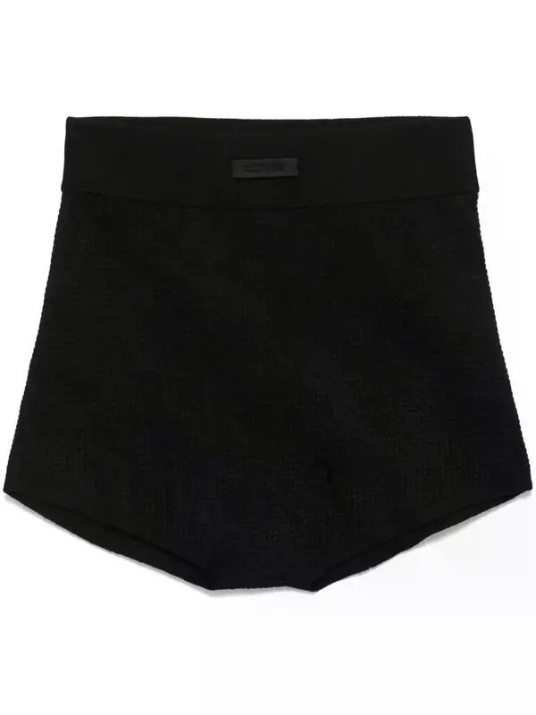 Fear Of God Waffle-knit Shorts