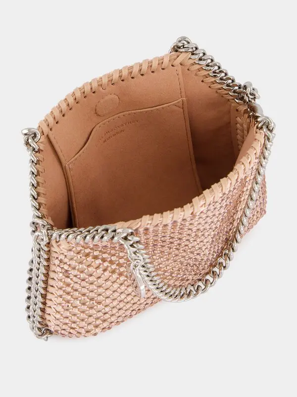 Stella McCartney Falabella Mini Shoulder Bag - Pink
