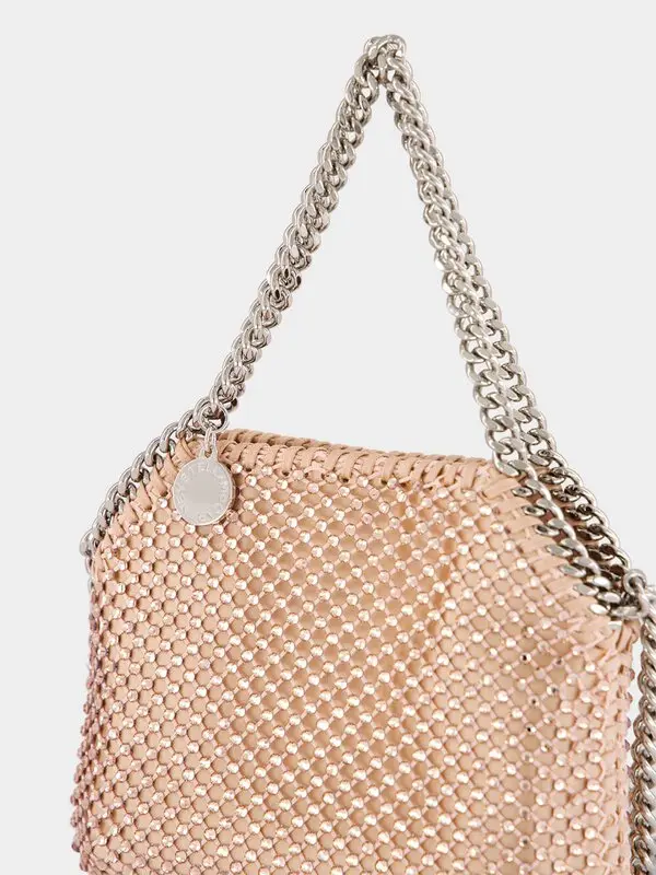 Stella McCartney Falabella Mini Shoulder Bag - Pink