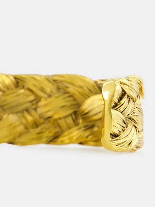 AURÉLIE BIDERMANN Braided Cuff